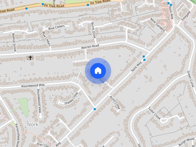 5 bedroom property to rent Ash Close, Banstead, Surrey, SM7