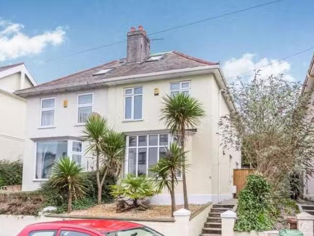 5 bedroom Property to rent, Arlington Road, Plymouth, PL4 £55.