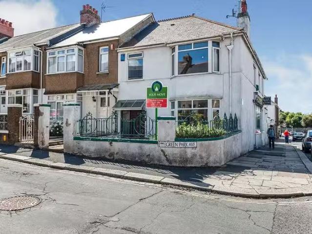 5 bedroom Property to rent, Green Park Avenue, Plymouth, PL4.