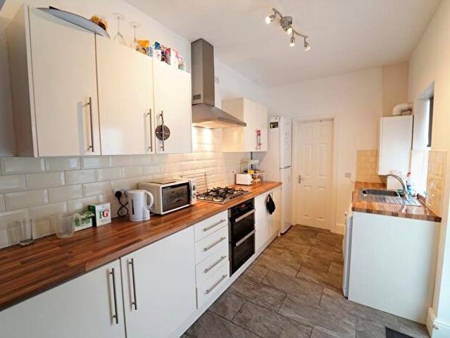 5 Bedroom Property To Rent In Wellington Street, Nottingham, Nottinghamshire, NG3