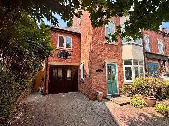 5 Bedroom Property To Rent In Albany Terrace, Leamington Spa, CV32