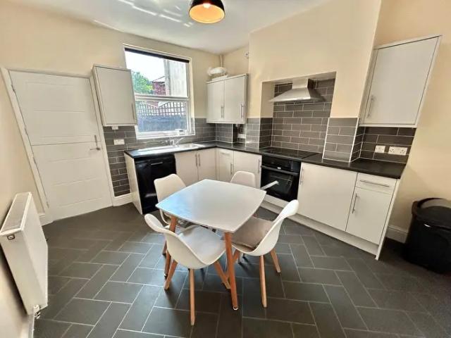 5 Bedroom Property To Rent In Burgass Road, Nottingham, NG3