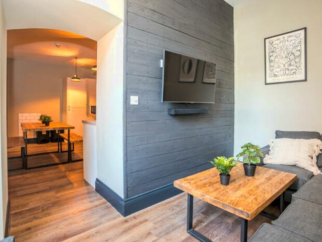 5 Bedroom Property To Rent In Flat D, The Hosiery Factory, Leicester, LE1
