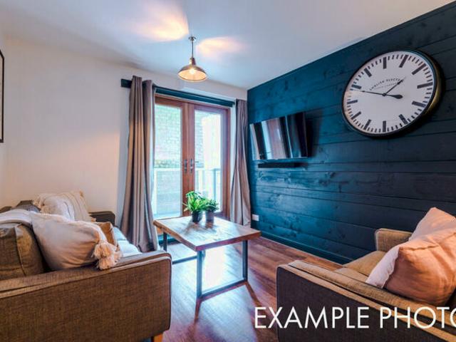5 Bedroom Property To Rent In Flat, Shoe & Boot Factory, Leicester, LE2