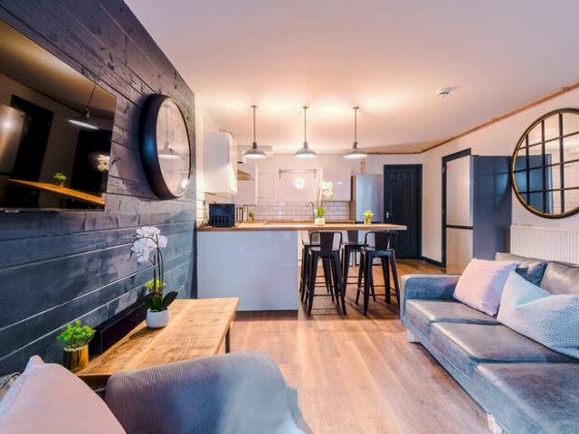 5 Bedroom Property To Rent In Flat, Shoe & Boot Factory, Leicester, LE2