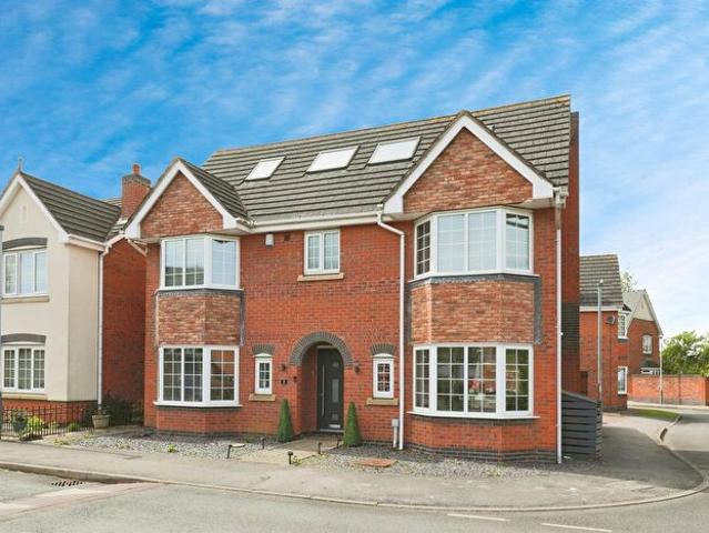 5 Bedroom Property To Rent In Hammond Green, Warwick, CV35