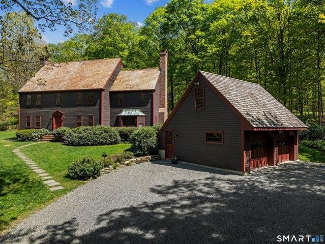 5 bedroom, Redding CT 06896 LS102213077