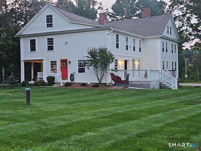 5 bedroom, Woodstock CT 06281 LS102727027