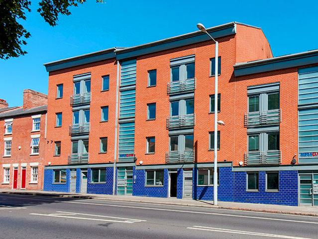 5 Bedroom Town House To Rent In Mansfield Road, Nottingham, NG1