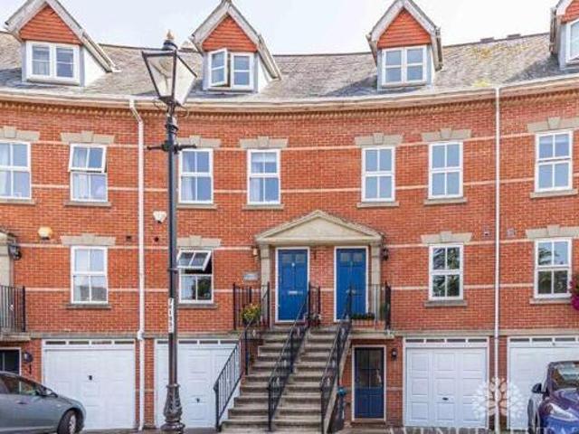 5 Bedroom Town House For Sale In Christchurch, Dorset