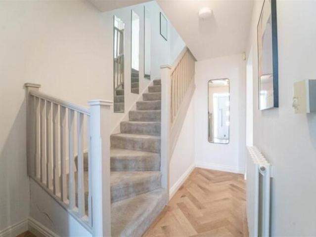 5 bedroom town house for sale in Derwent Avenue, Chorlton, M21