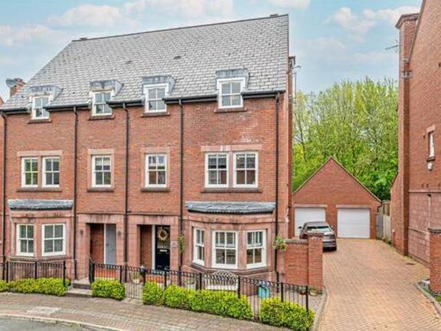5 Bedroom Town House For Sale In Grappenhall