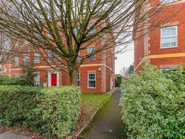 5 bedroom town house for sale in Heol Terrell, Canton, Cardiff, CF11