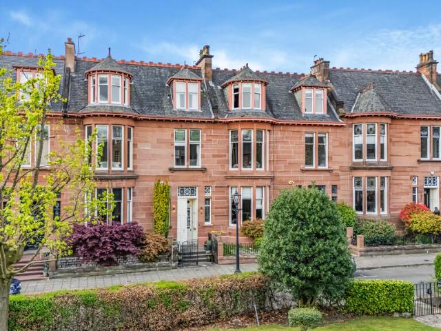 5 bedroom town house for sale in Kingsborough Gardens, Hyndland, G12