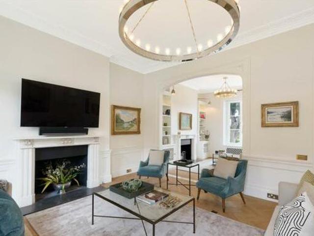 5 Bedroom Town House For Sale In Knightsbridge, London