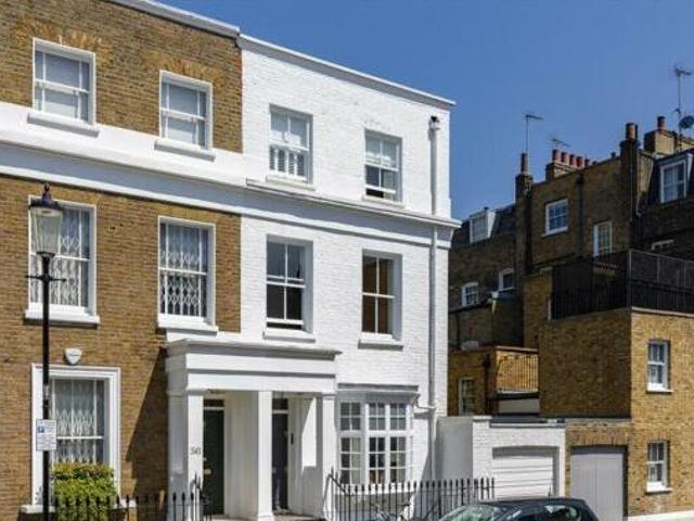 5 Bedroom Town House For Sale In Knightsbridge, London