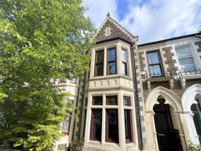 5 Bedroom Town House For Sale In Roath Park