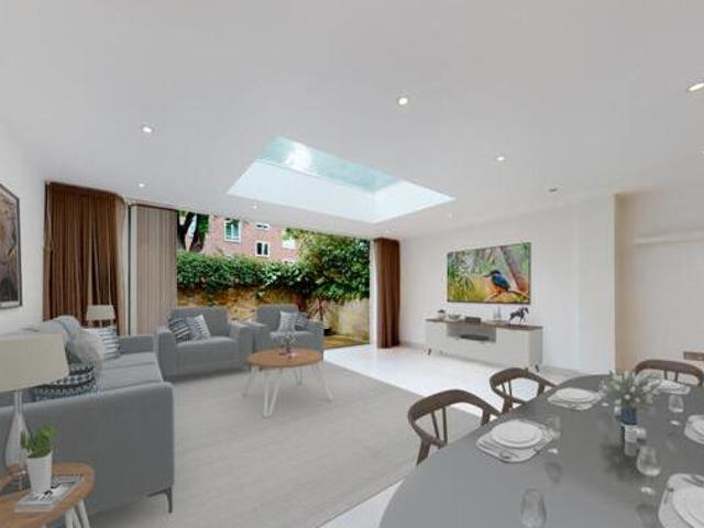 5 Bedroom Town House For Sale In St John´s Wood, London