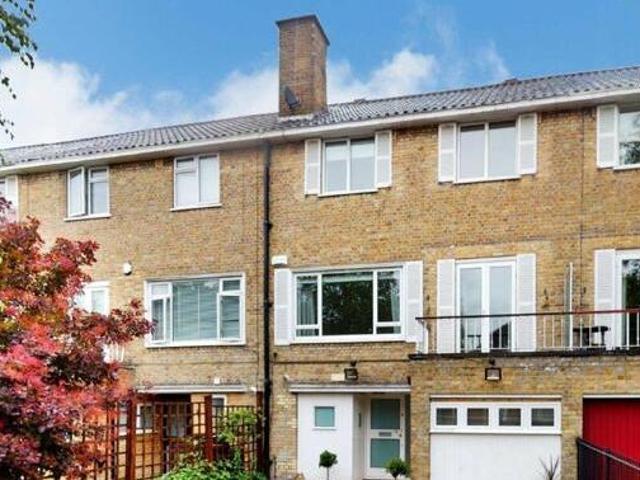 5 Bedroom Town House For Sale In St John´s Wood, London