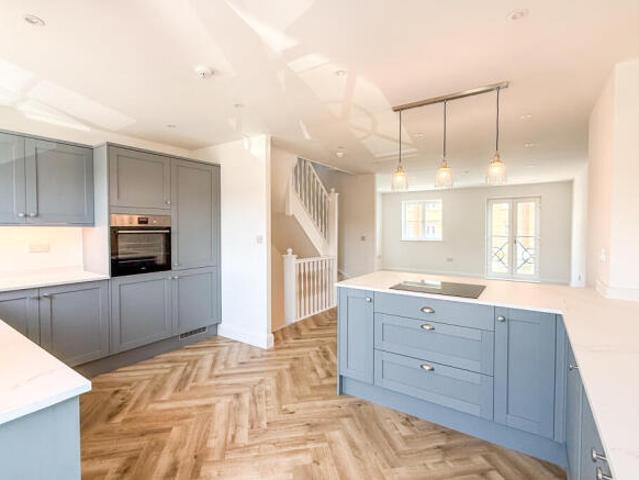 5 bedroom town house for sale in St Kitts Drive, Sovereign Harbour, Eastbourne, East Sussex, BN23