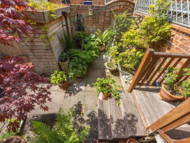 5 bedroom town house for sale in St. Lukes Road, Cheltenham, GL53 7JF, GL53
