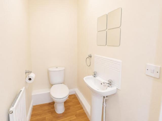 5 bedroom town house for rent in Featherstone Grove, Newcastle upon Tyne, NE3