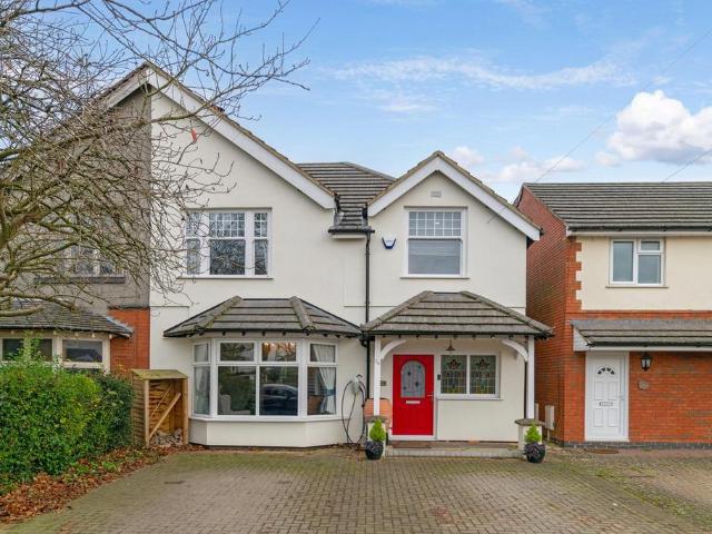 5 bedroom semi detached house for sale