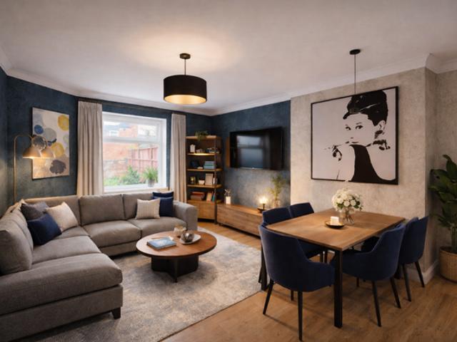 5 Bedroom Townhouse Lenton East Midlands 100632054