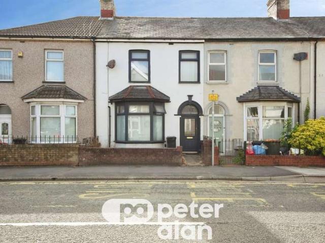 5 Bedroom Terraced House