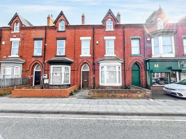 5 Bedroom Terraced House