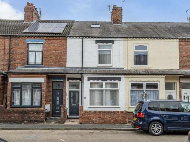 5 Bedroom Terraced House