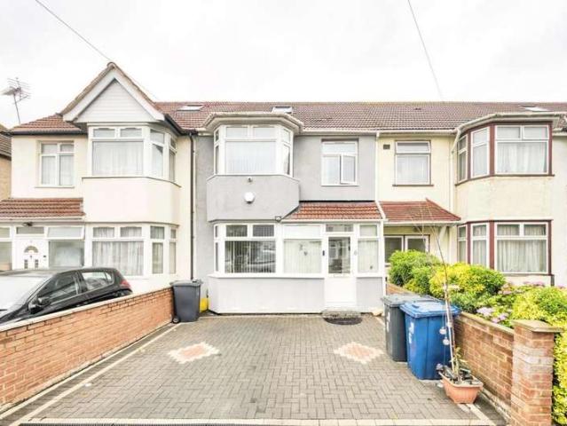5 Bedroom Terraced House
