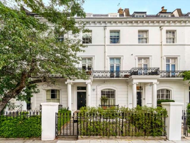 5 Bedroom Terraced House