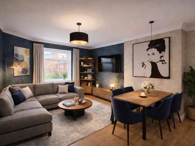 5 Bedroom Terraced House
