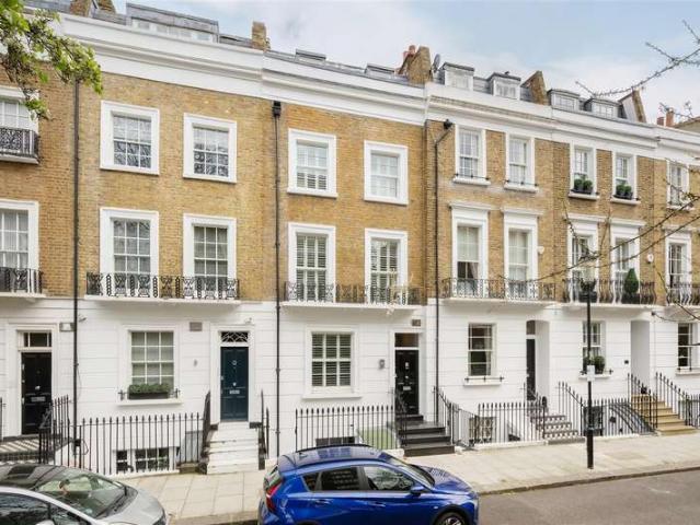 5 Bedroom Terraced House