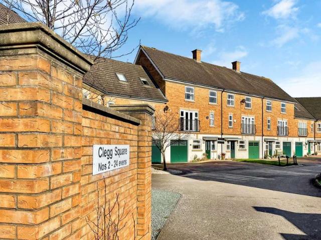 5 Bedroom Terraced House
