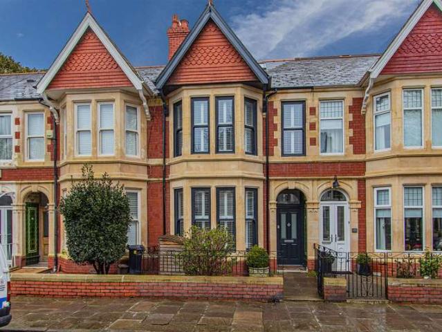 5 Bedroom Terraced House