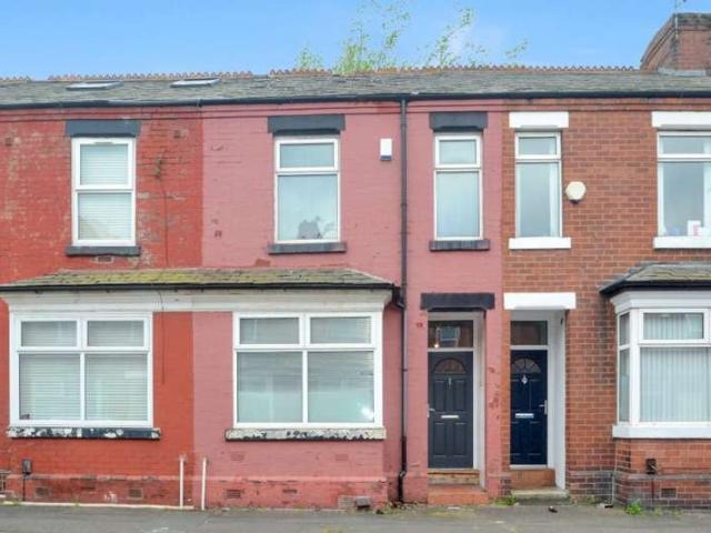 5 Bedroom Terraced House