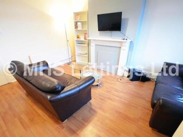 5 bedroom terraced house for rent in 10 Hartley Grove, Leeds, LS6 2LD, LS6