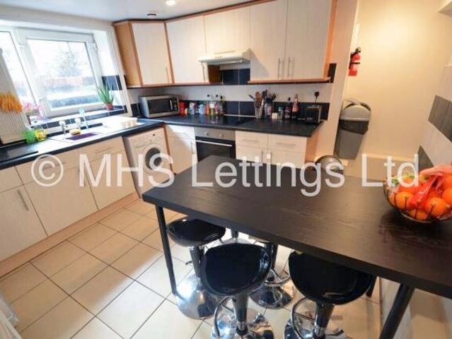 5 bedroom terraced house for rent in 23 Ashville Road, Leeds, LS6 1NA, LS6