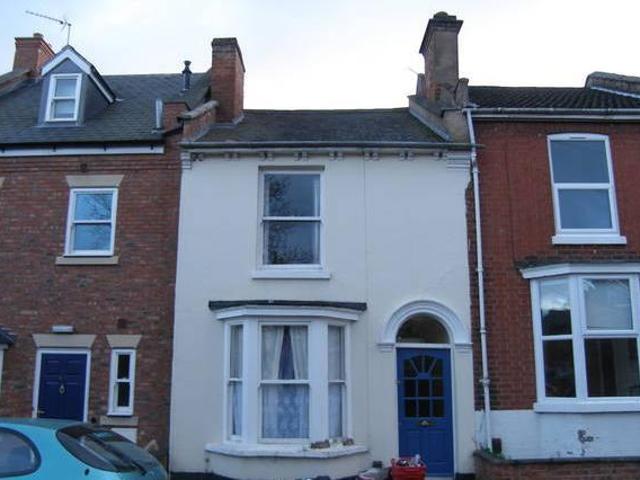 5 bedroom terraced house for rent in 86 New Street Leamington Spa CV31