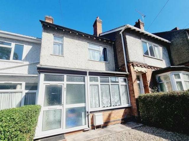 5 bedroom terraced house for rent in 97 Tachbrook Road Leamington Spa CV31