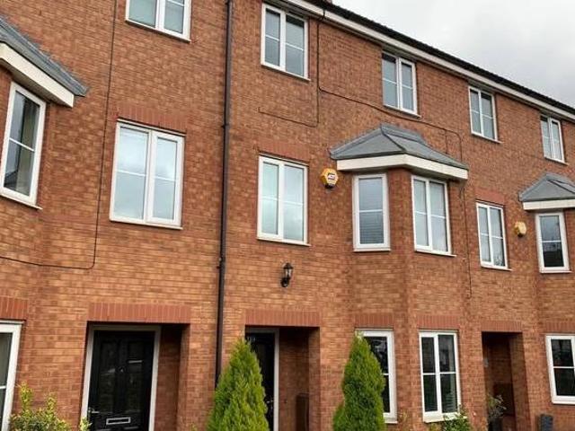 5 bedroom terraced house for rent in Coventry CV3