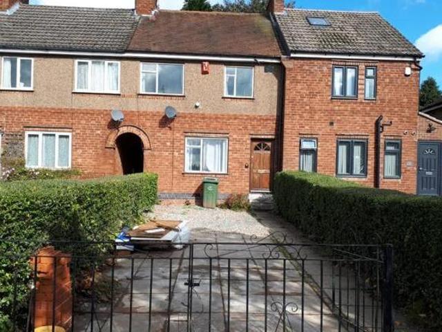 5 Bedroom Terraced House For Rent In Coventry, West Midlands