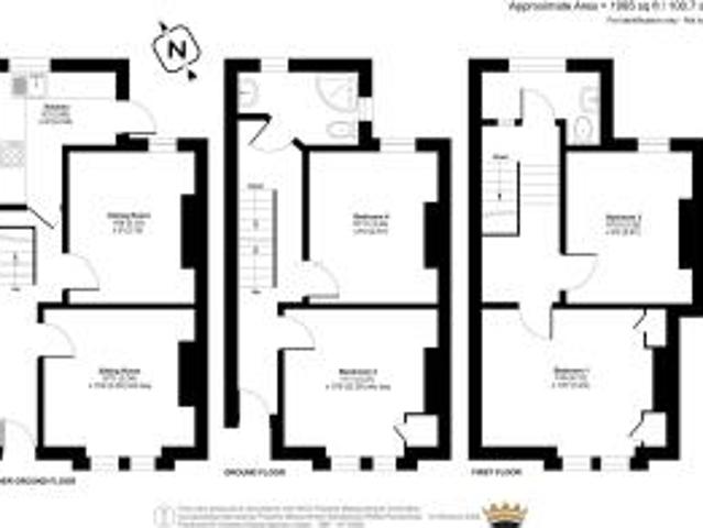 5 bedroom terraced house for rent in Coronation Street, Brighton, East Sussex, BN2