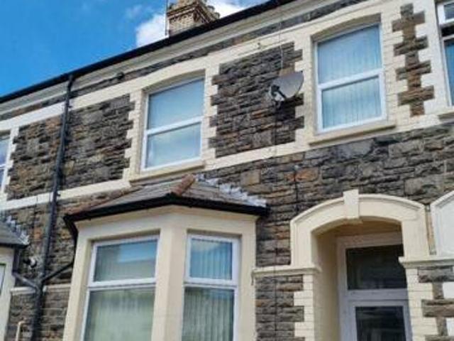 5 Bedroom Terraced House For Rent In Cathays