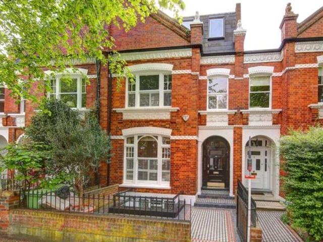 5 bedroom terraced house for rent in Chipstead Street London SW6