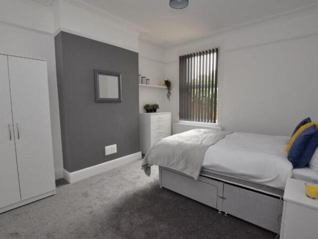 5 bedroom terraced house for rent in Arthur Street, Derby, Derbyshire, DE1