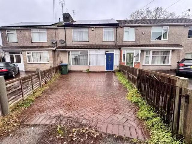 5 bedroom terraced house for rent in Ashwood Ave, CV6