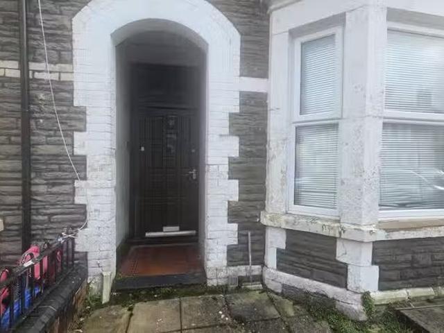 5 bedroom terraced house for rent in Beauchamp street, CF11